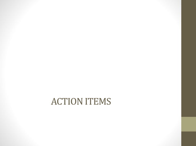 Integrated Brain Tutorial | PPT