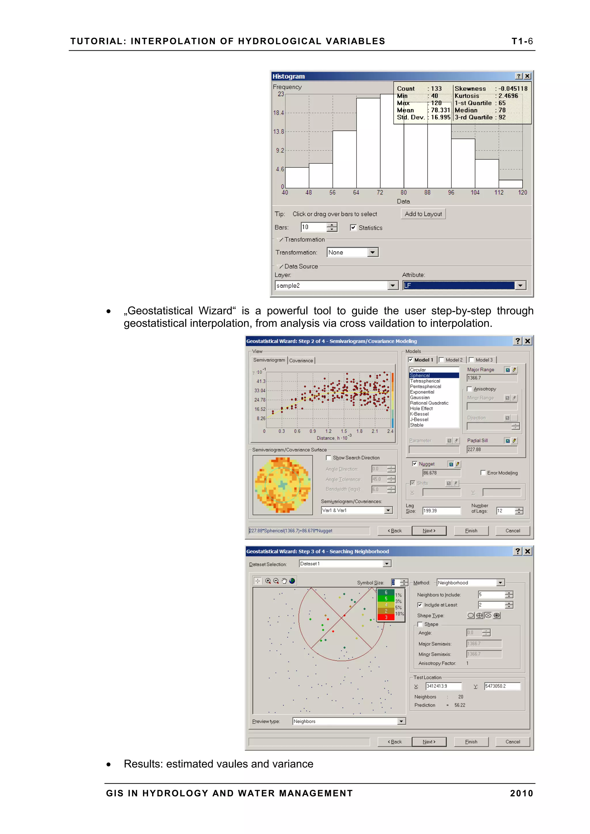 Tutorialinterpolationam en | PDF