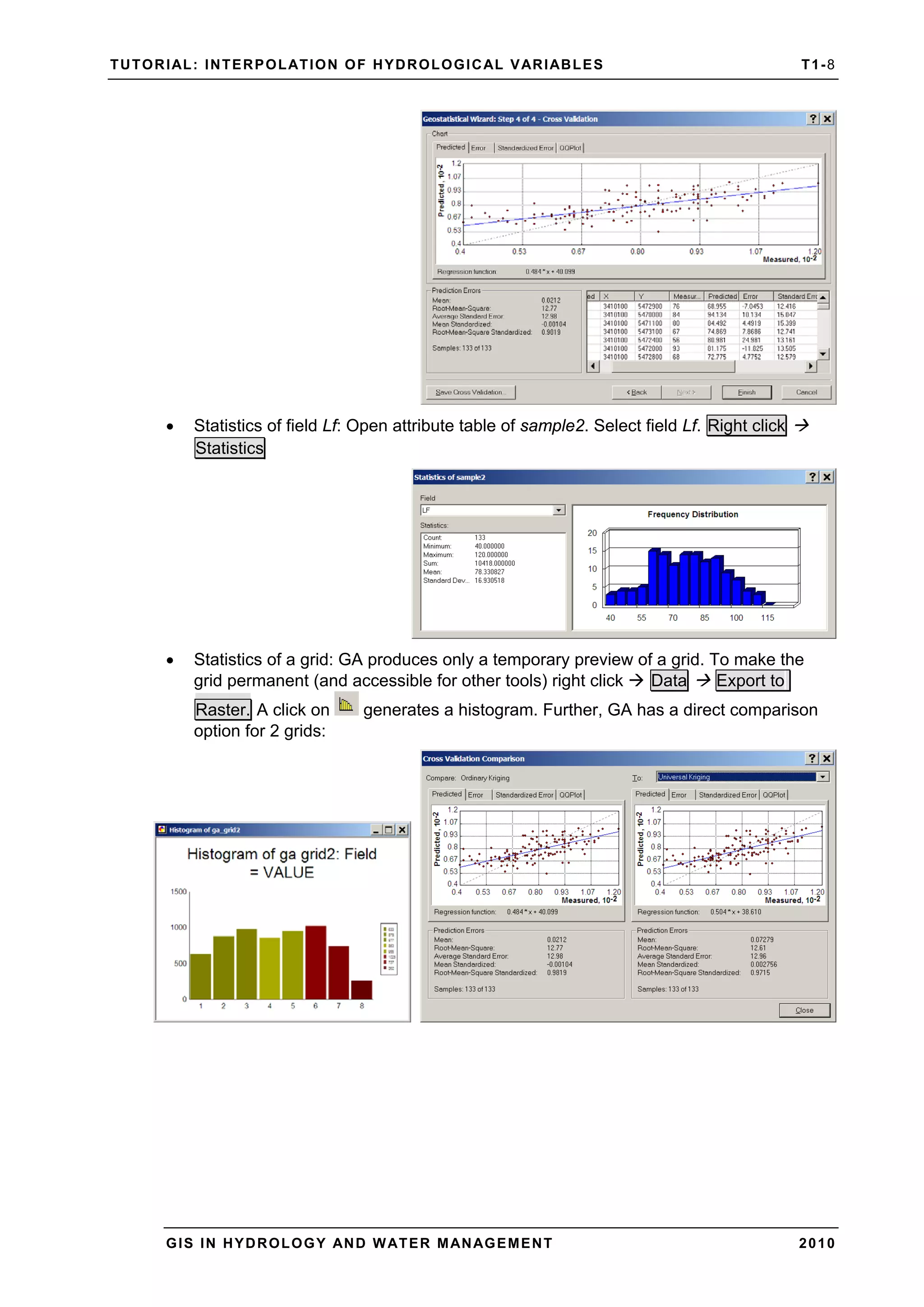 Tutorialinterpolationam en | PDF