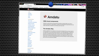 Tutorial introduction to OSGi | PPT