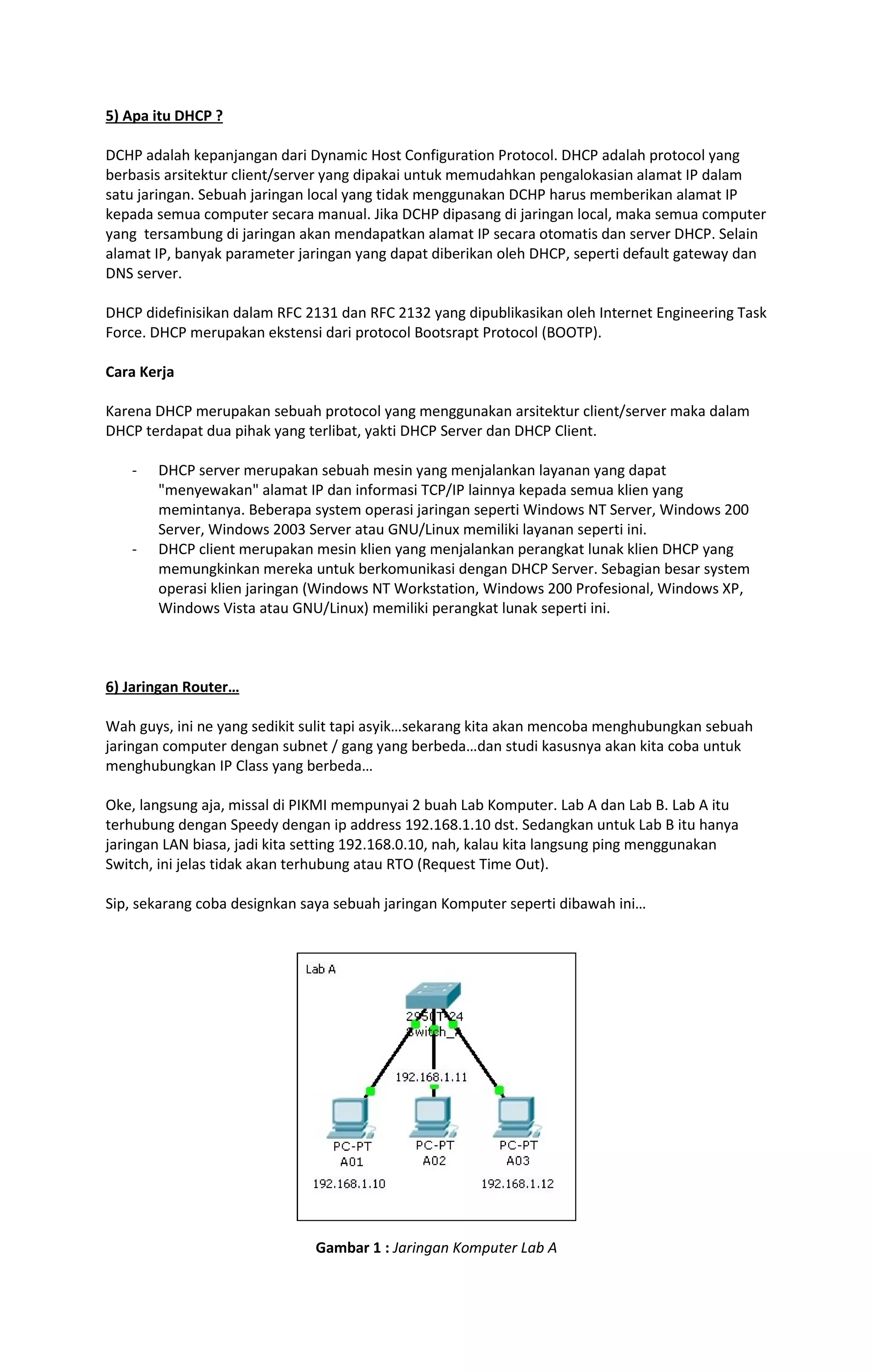 Tutorial Jaringan Cisco Packet Tracer 53 Pdf