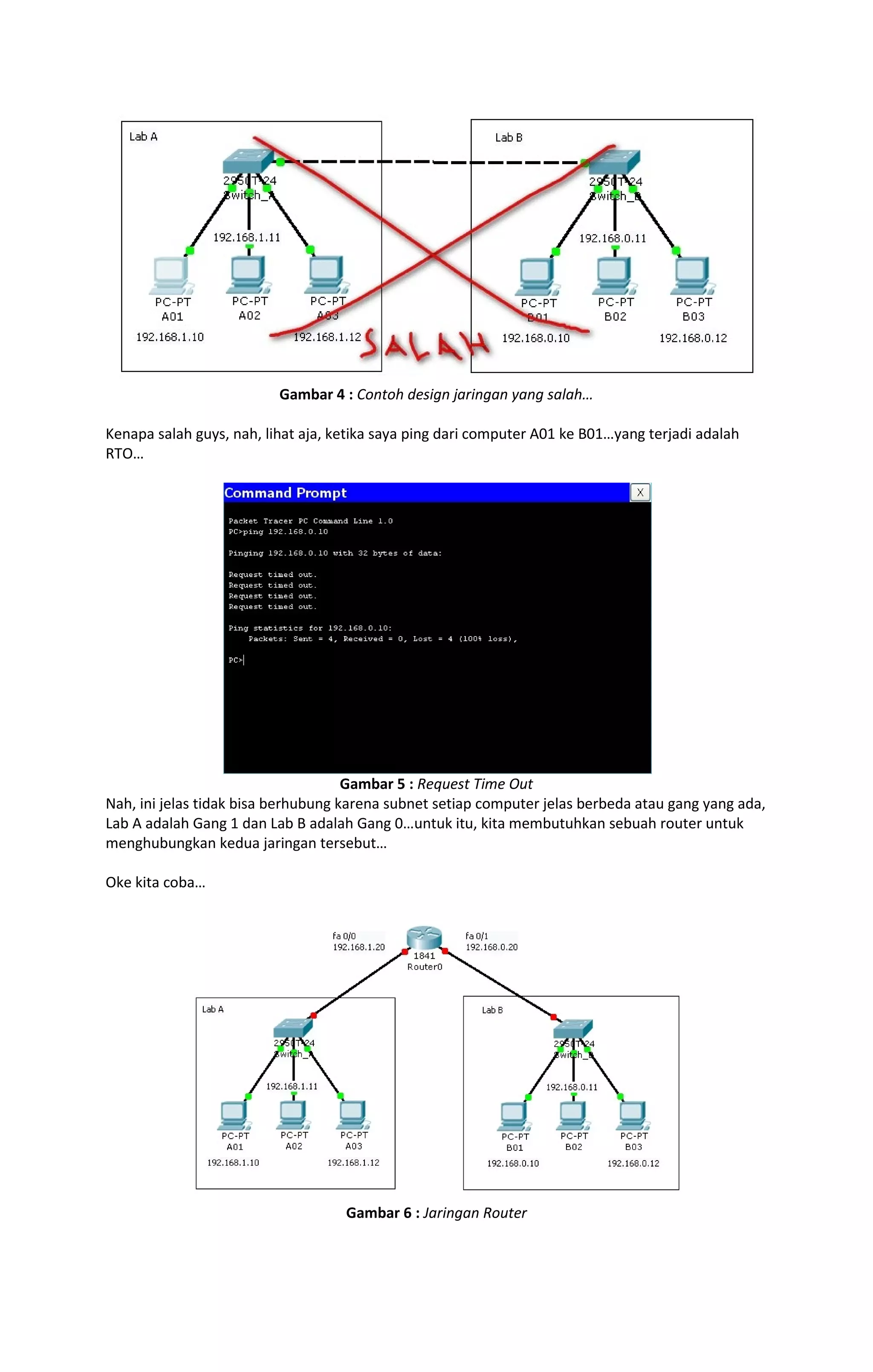 Tutorial Jaringan Cisco Packet Tracer 53 Pdf