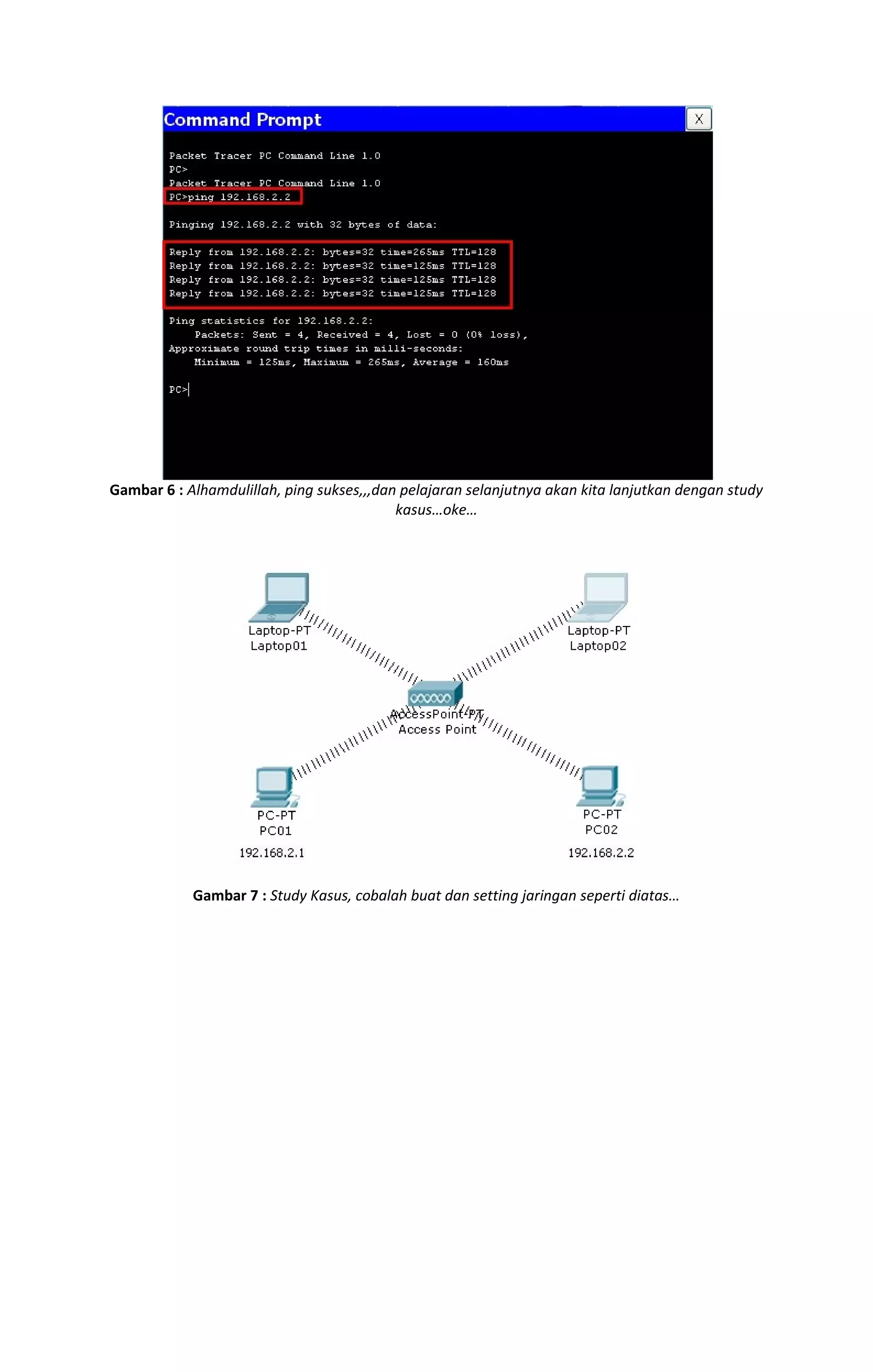 Tutorial jaringan cisco packet tracer 5.3 | PDF