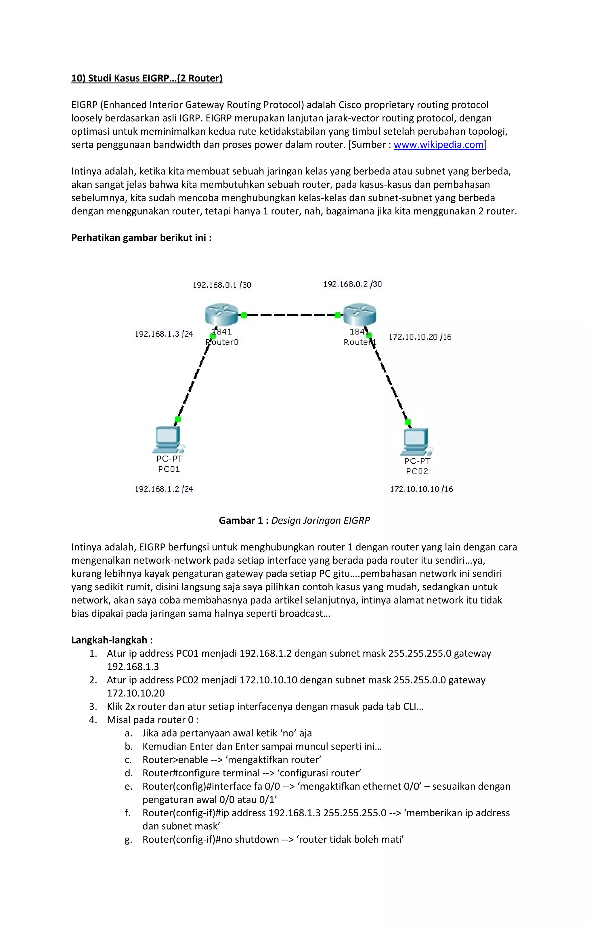 Tutorial Jaringan Cisco Packet Tracer 53 Pdf