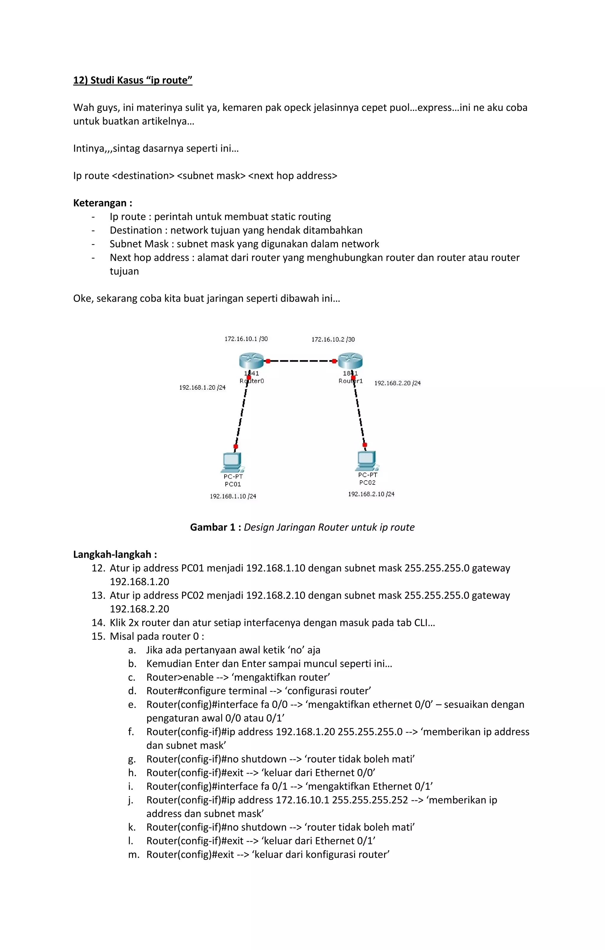 Tutorial Jaringan Cisco Packet Tracer 53 Pdf