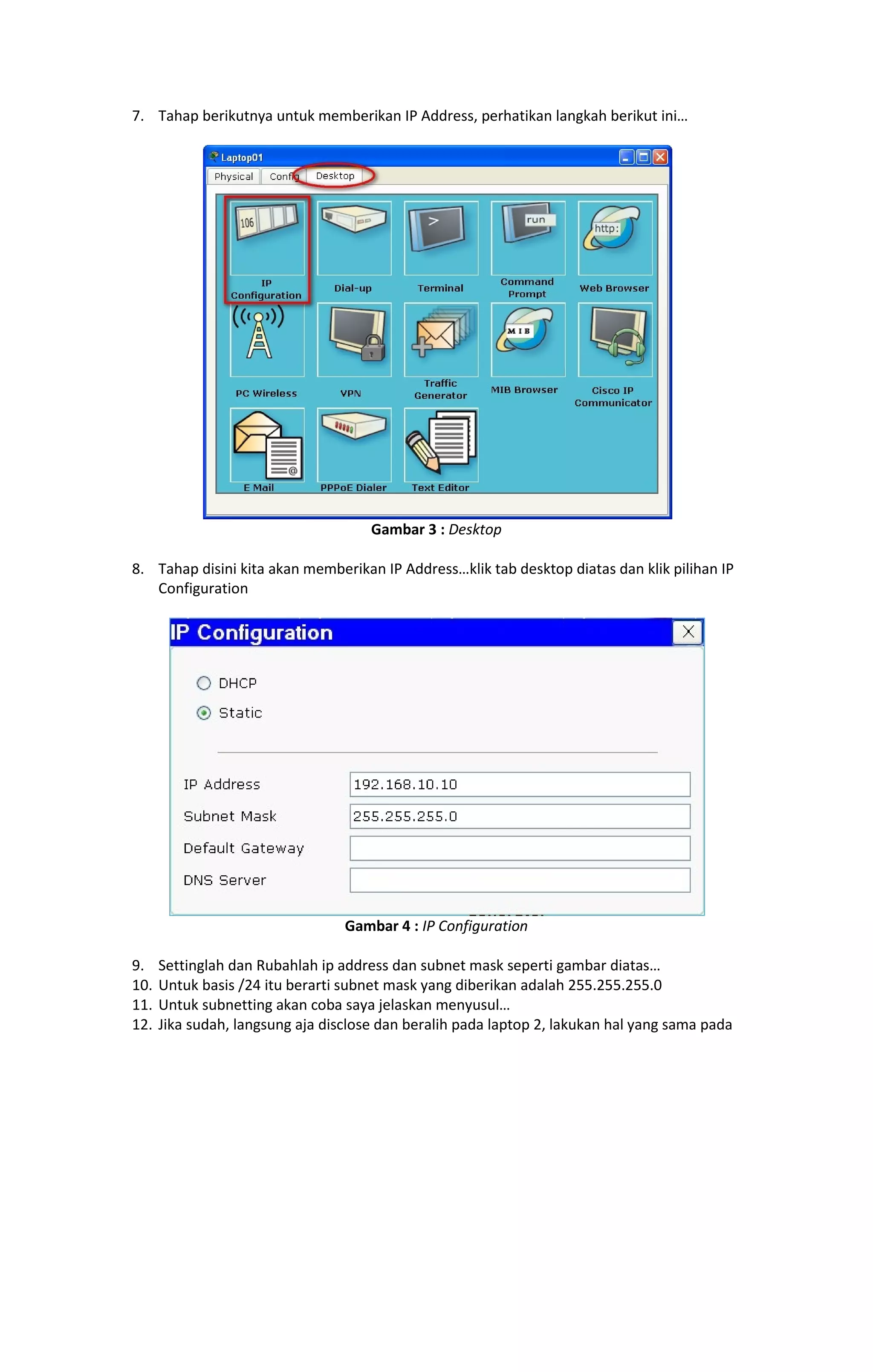 Tutorial Jaringan Cisco Packet Tracer 53 Pdf