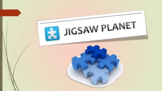 Tutorial jigsaw planet | PPTX
