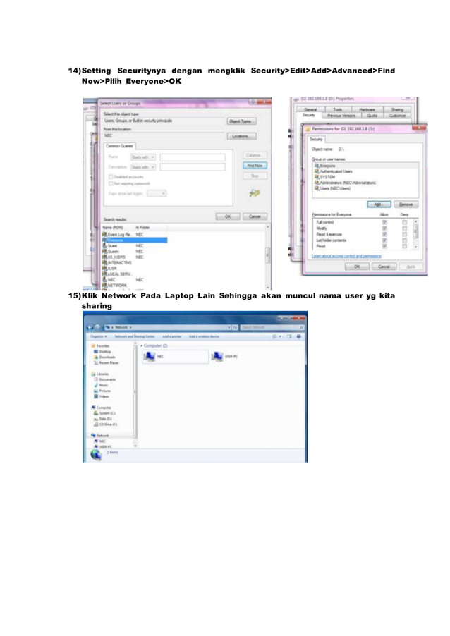 Tutorial kabel lan | PDF