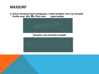TUTORIAL kapal arif.pptx