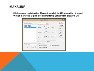 TUTORIAL kapal arif.pptx