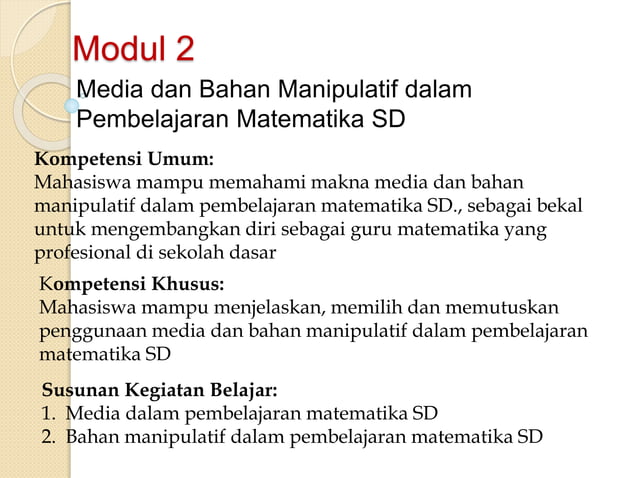 TUTORIAL KE 2 (Modul 2).pptx