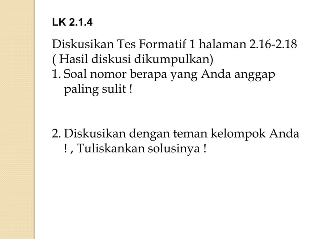 TUTORIAL KE 2 (Modul 2).pptx