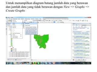 Tutorial klasifikasi awan dan idw menggunakan arc gis | PDF
