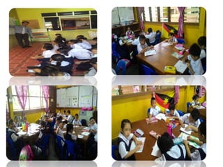 Tutorial konsep pengurusan | PPT