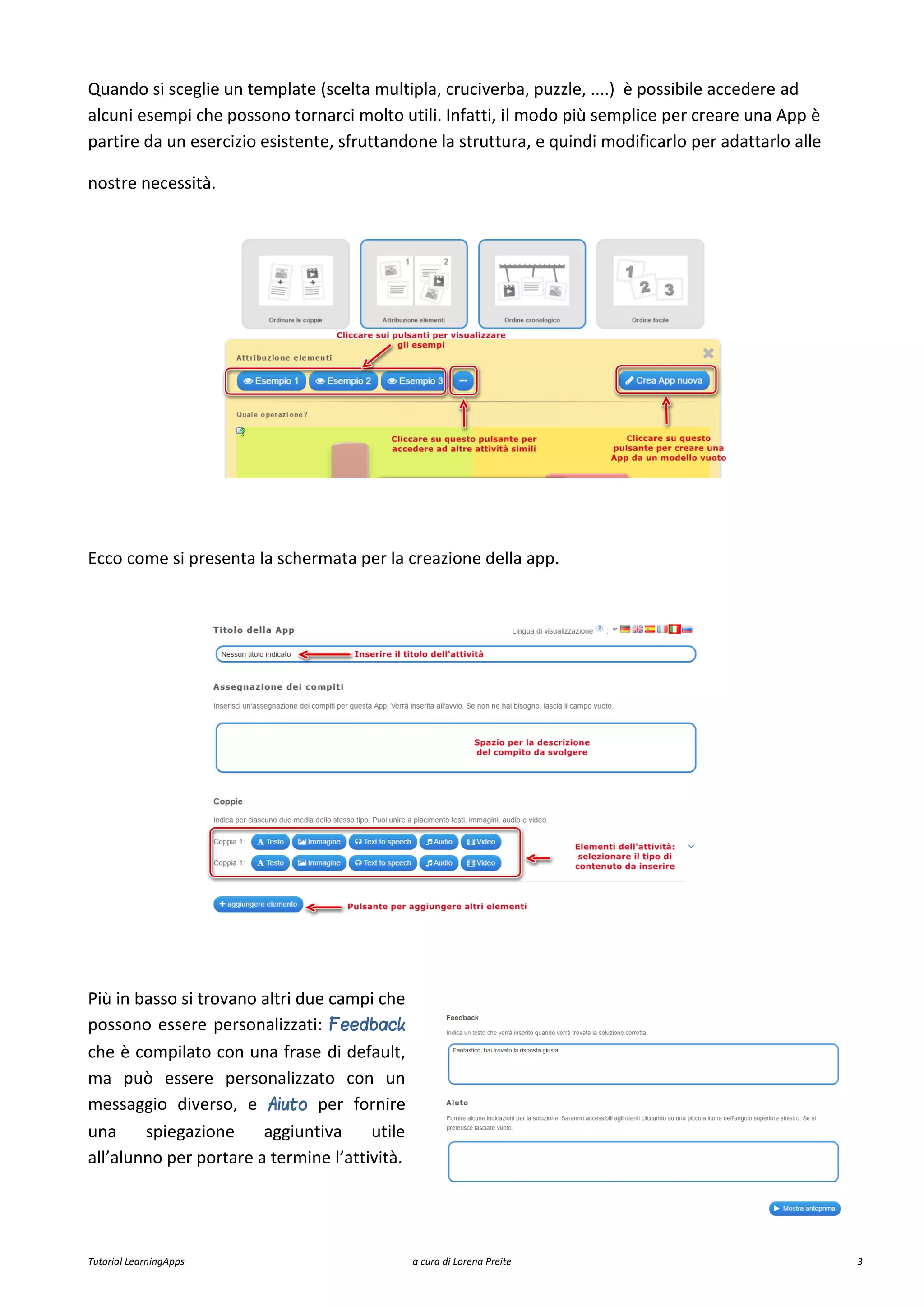 Tutorial LearningApps | PDF