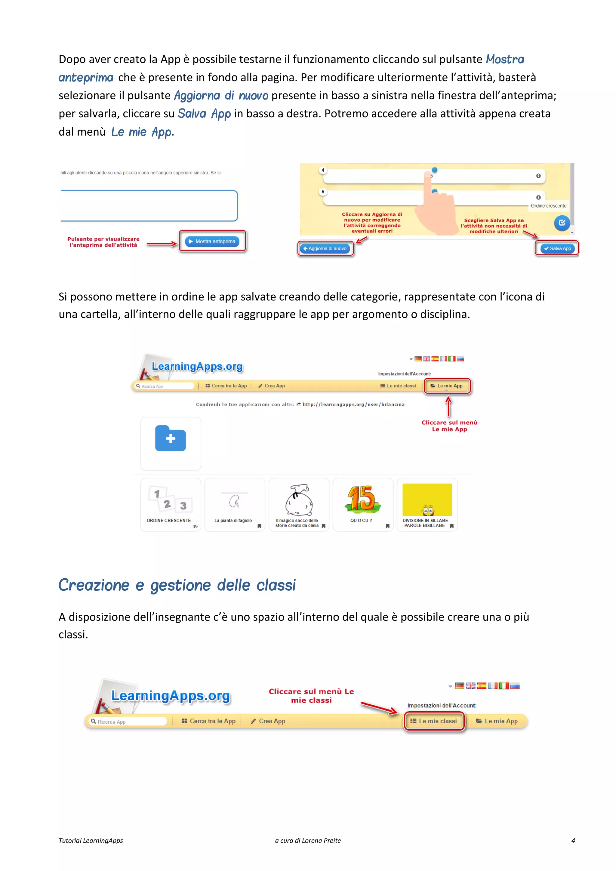 Tutorial LearningApps | PDF | Computer Software and Applications | Computing