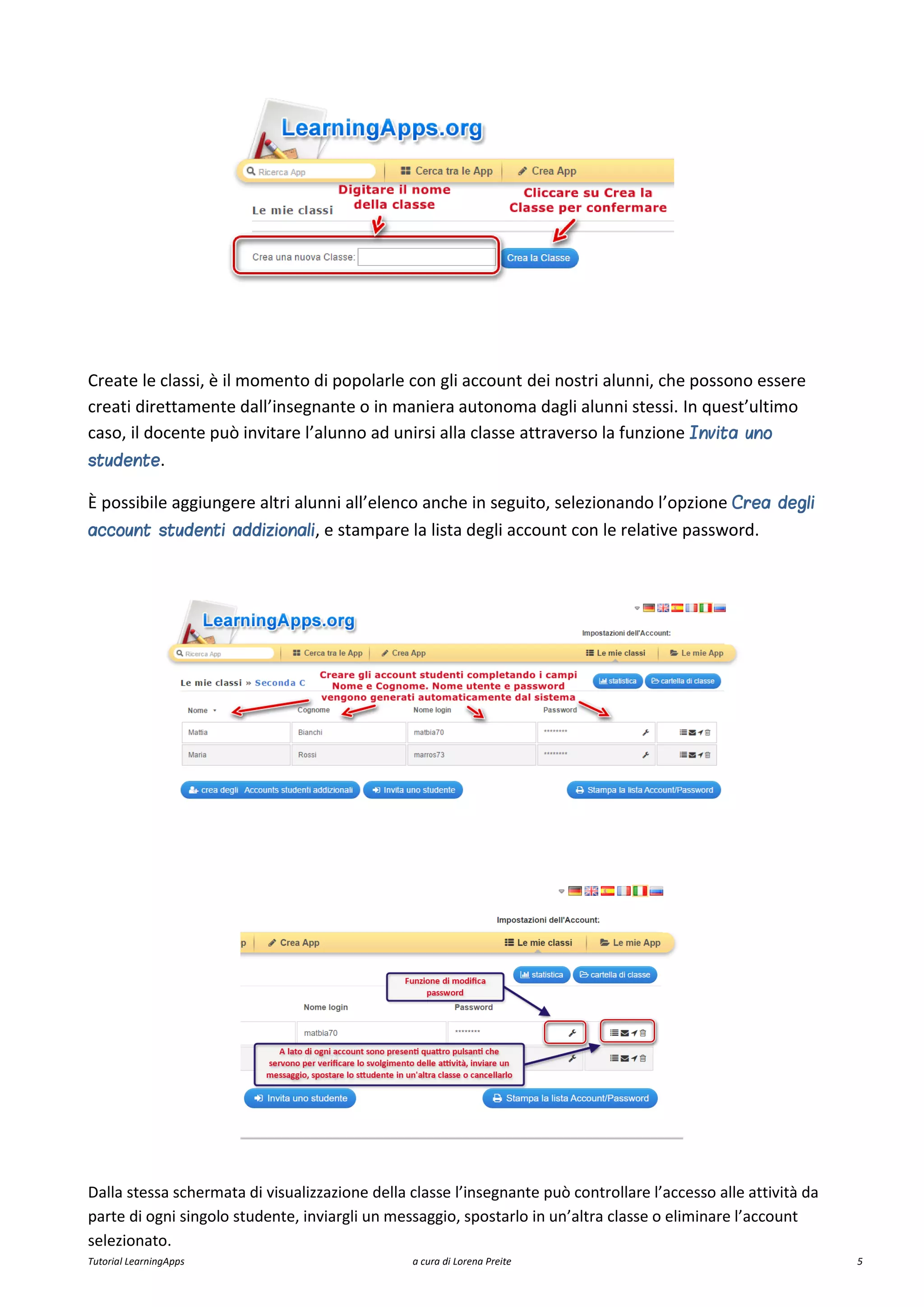 Tutorial LearningApps | PDF