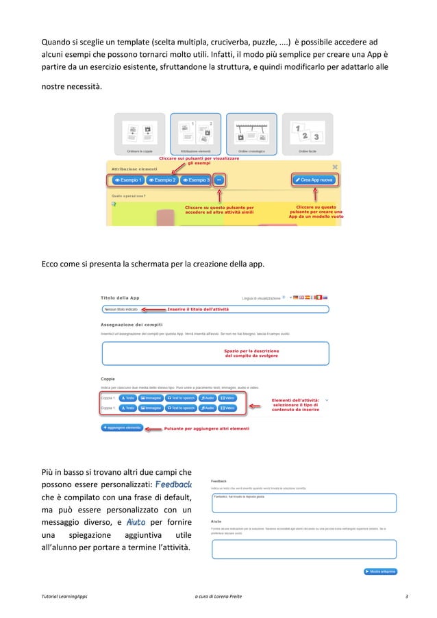 Tutorial LearningApps | PDF | Computer Software and Applications | Computing