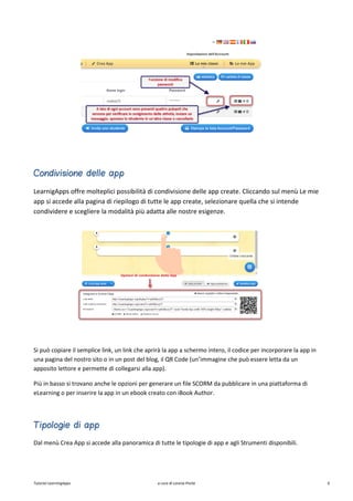 Tutorial LearningApps | PDF