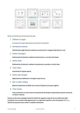 Tutorial LearningApps | PDF
