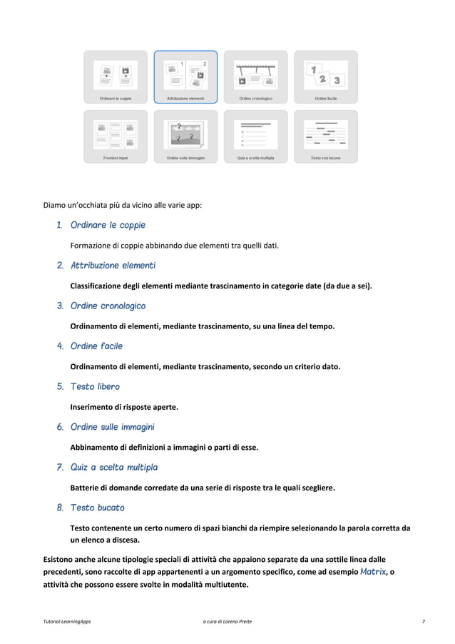 Tutorial LearningApps | PDF | Computer Software and Applications | Computing