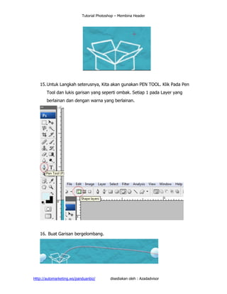 Tutorial lengkap asas photoshop cs | PDF