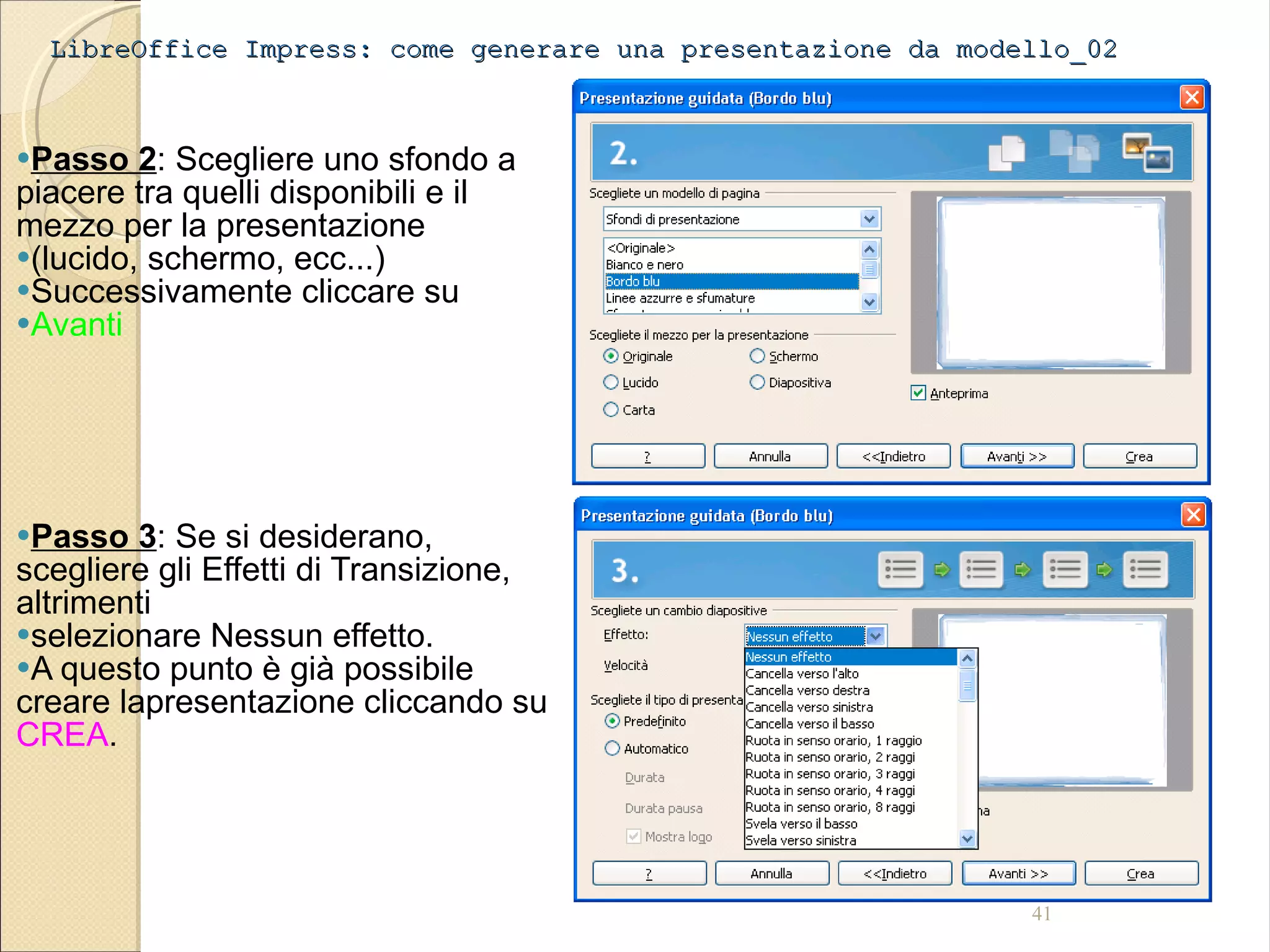 Tutorial libre office writer impress | PPT | Desktop Publishing ...