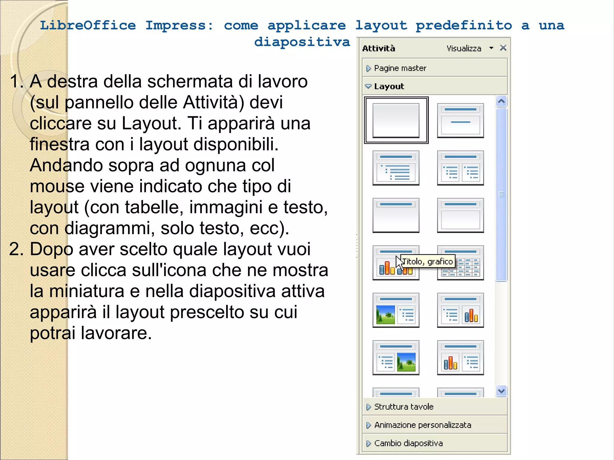 Tutorial libre office writer impress | PPT | Desktop Publishing ...
