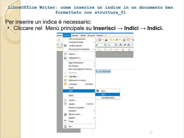 Tutorial libre office writer impress | PPT | Desktop Publishing ...