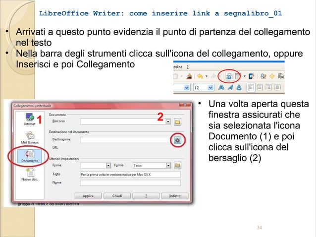 Tutorial libre office writer impress | PPT | Desktop Publishing ...