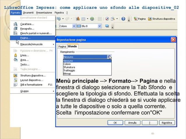 Tutorial libre office writer impress | PPT | Desktop Publishing ...