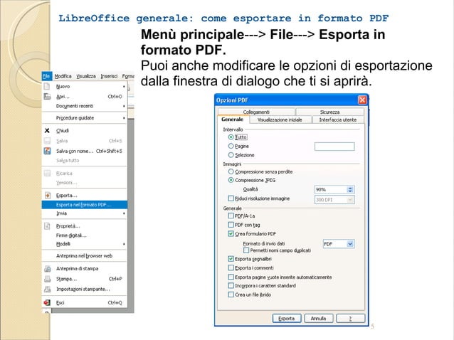 Tutorial libre office writer impress | PPT | Desktop Publishing ...
