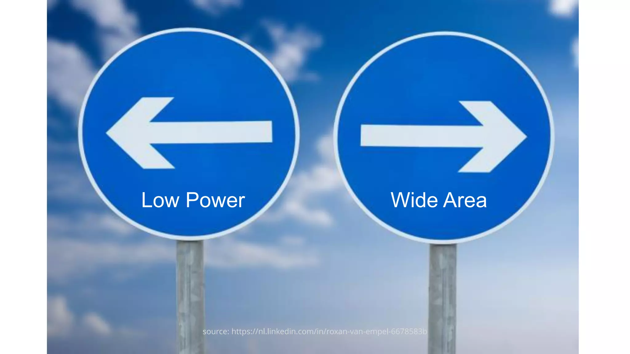 Low power wireless technologies for connecting embedded sensors in the ...