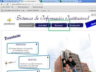 Tutorial luis martin | POT