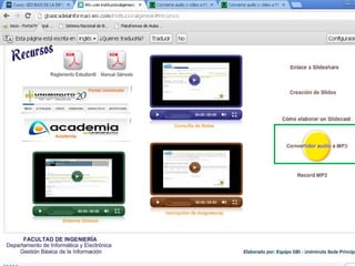 Tutorial luis martin | POT