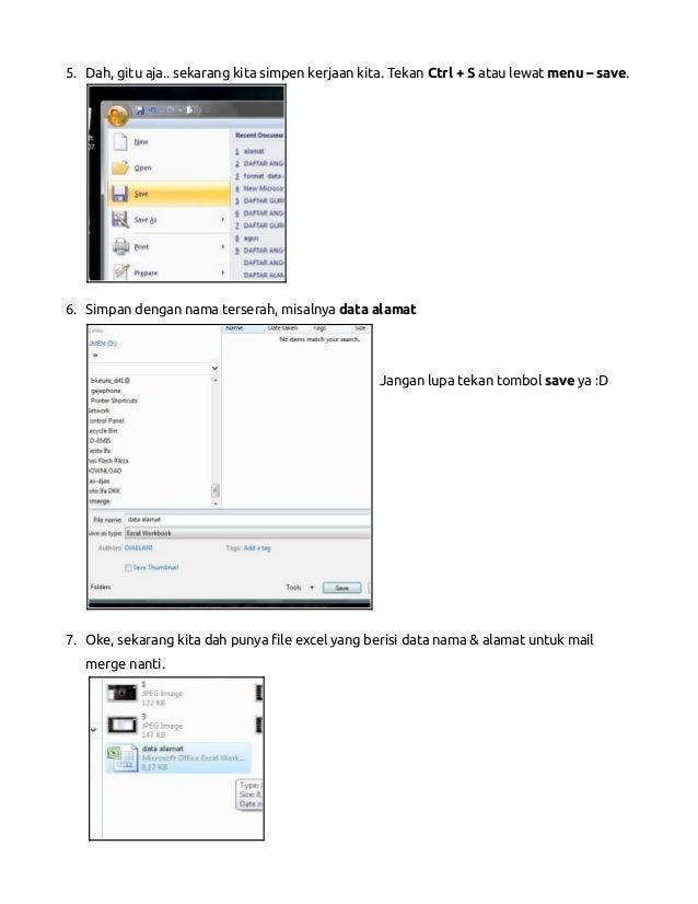 Office 2016 Mail Merge Email Acamex