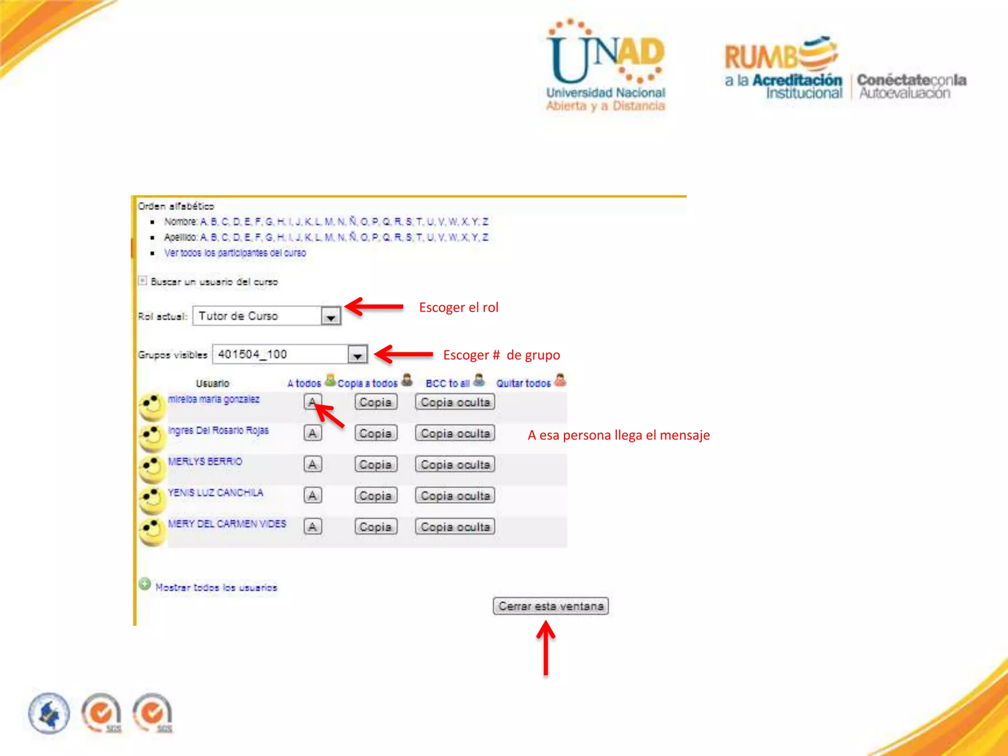 TUTORIAL MANEJO DEL CAMPUS VIRTUAL UNAD | PPSX | Education
