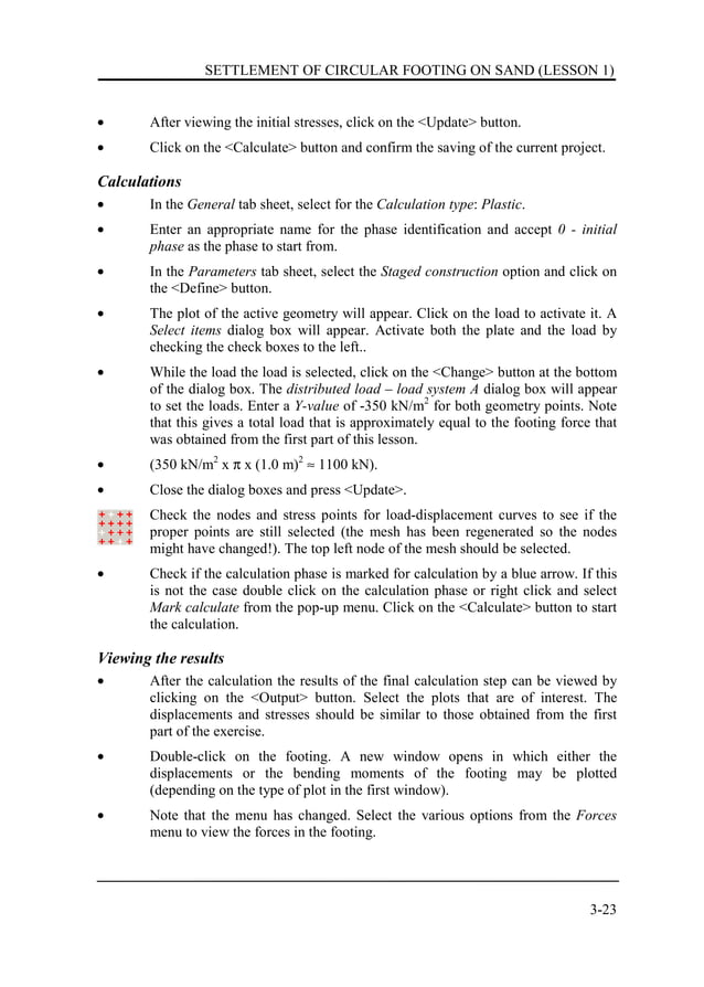 Tutorial manual v8 | PDF