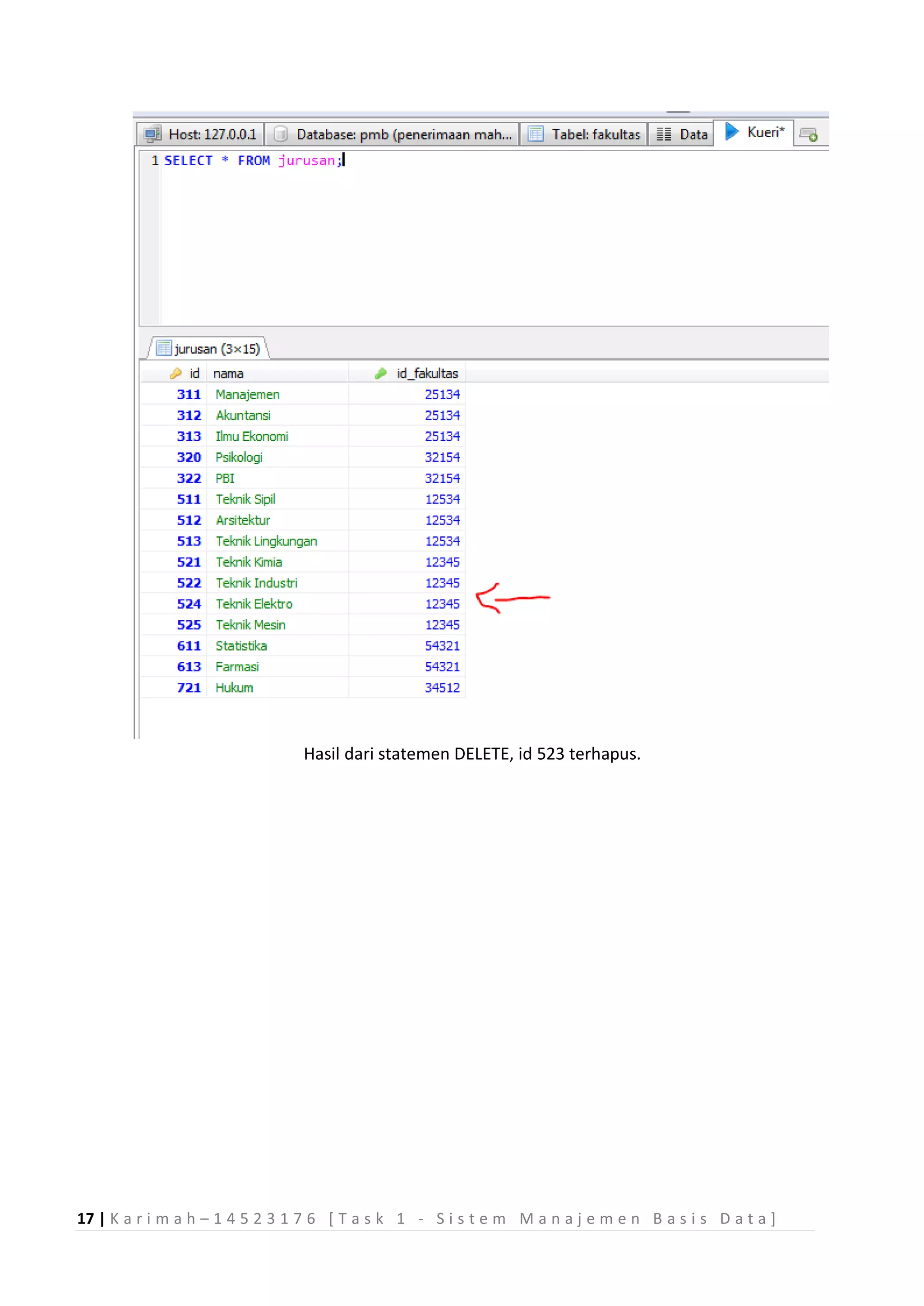 Install MariaDB pada WINDOWS, Konfigurasi, DDL, dan DML | PDF