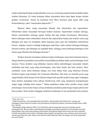 Tutorial marxisme | PDF