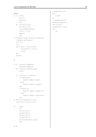 Tutorial matlab | PDF