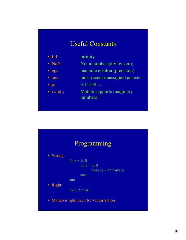 Tutorial Matlab Pdf