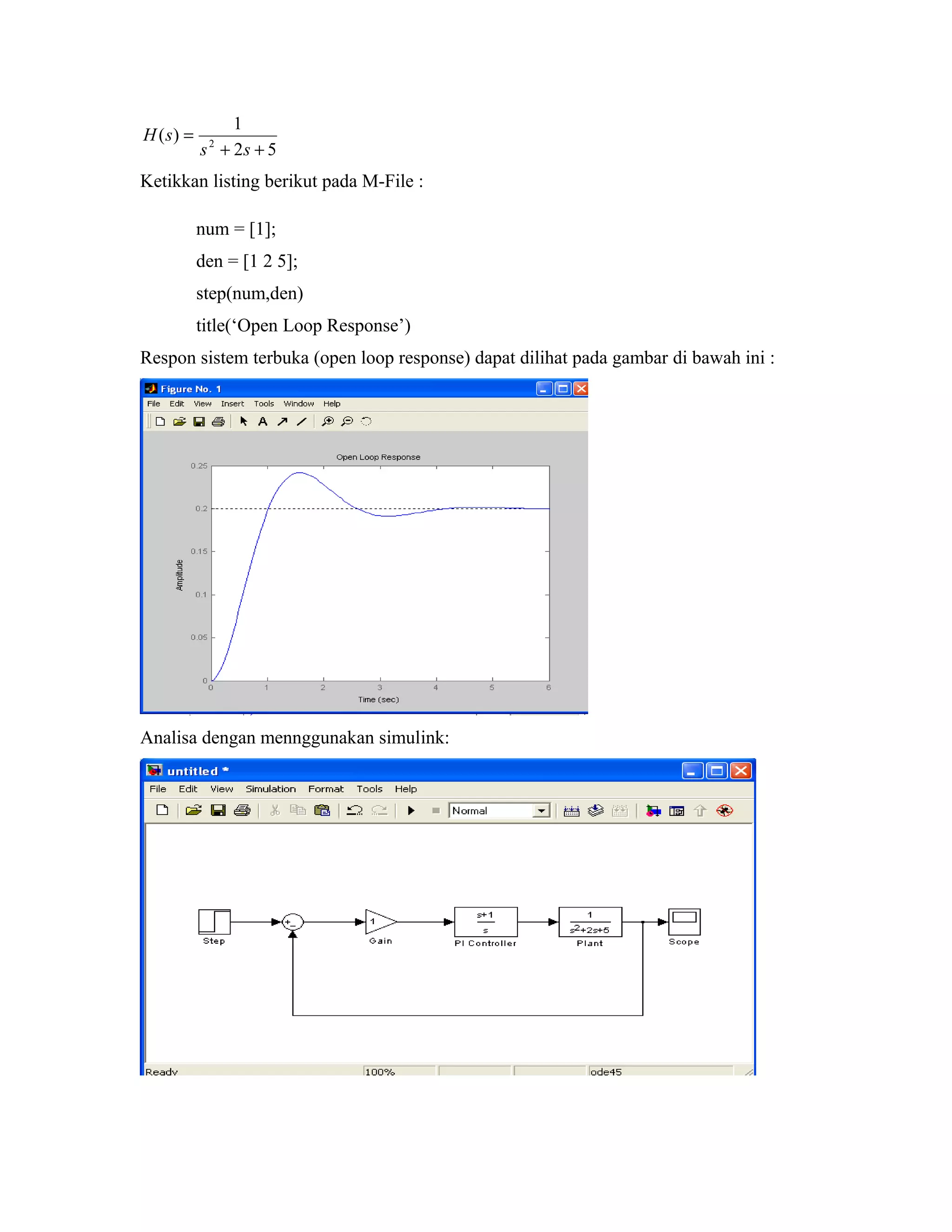 Tutorial Matlab | DOC