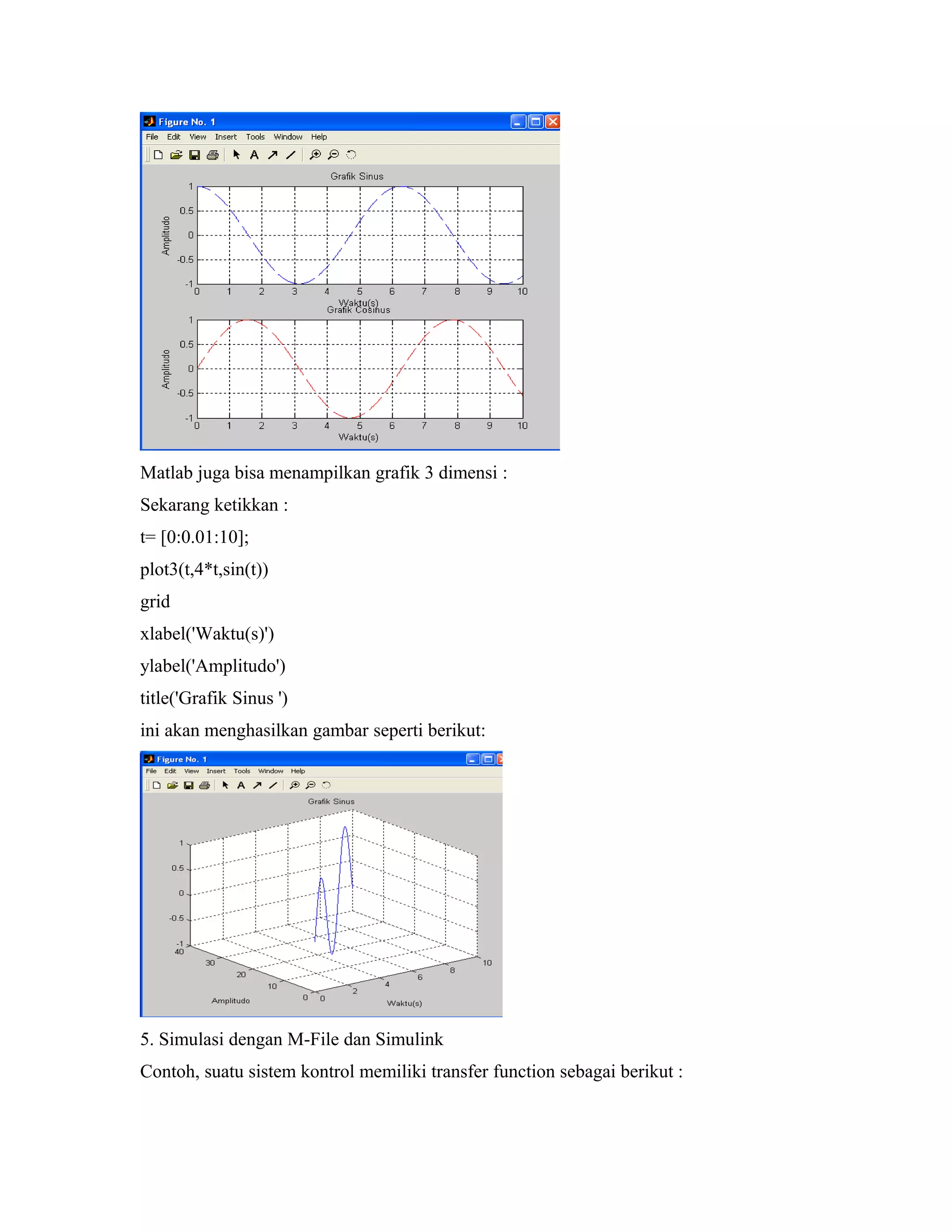 Tutorial Matlab | DOC