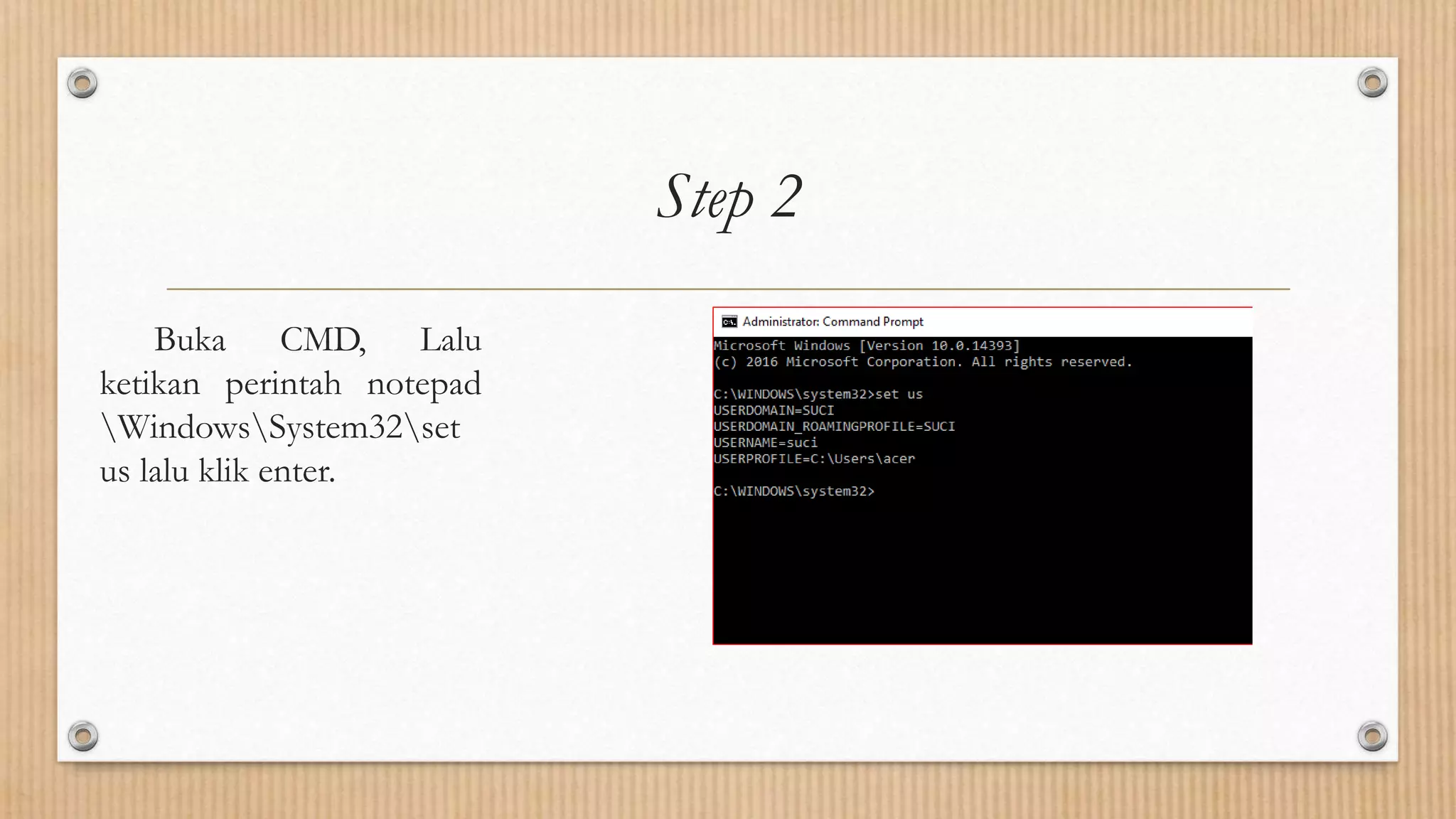 Tutorial membuat Certificate Authority menggunakan Virtual host + ssl | PPT