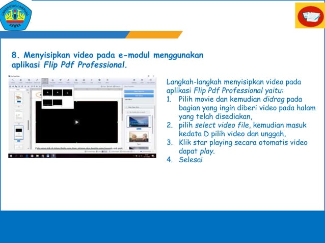 Tutorial Membuat e-modul interaktif.pptx