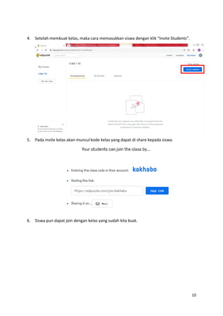 Tutorial Membuat Edpuzzle | PDF