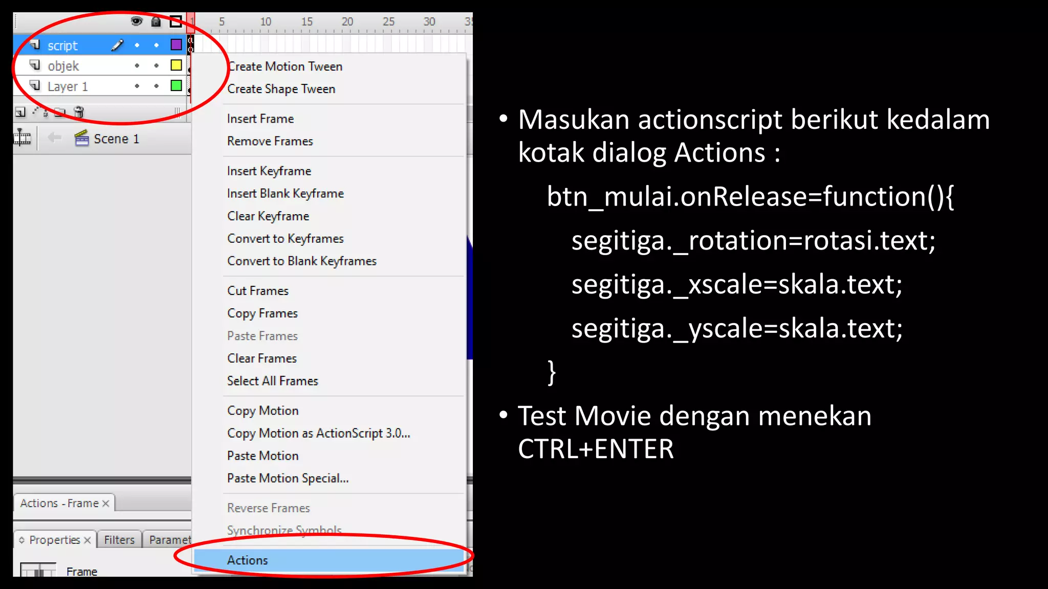 Tutorial membuat inputan | PPT