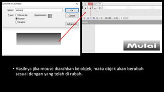 Tutorial membuat inputan | PPT