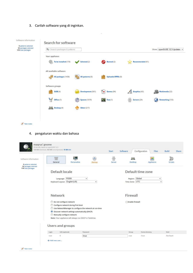 Tutorial membuat os | PDF
